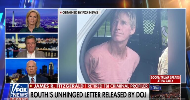 James R. Fitzgerald | FBI Retired | Criminal Profiler