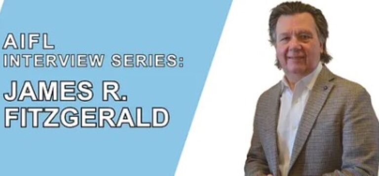 James R. Fitzgerald | FBI Retired | Criminal Profiler