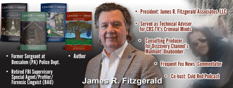 James R. Fitzgerald | FBI Retired | Criminal Profiler