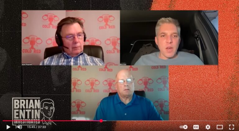 9.16.2025 - Brian Entin: In the mind of Charlie Kirk’s alleged assassin ...